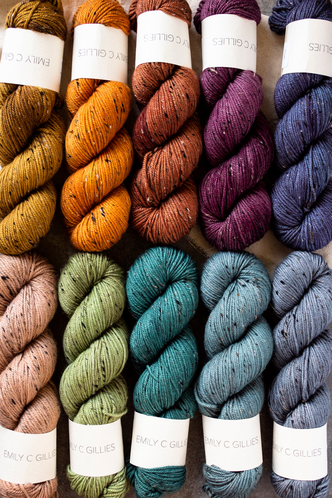 Emily C Gillies - NSW Tweed – House of Wool