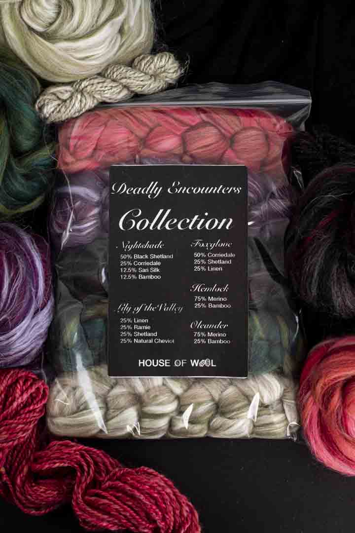 House of Wool | Emily C Gillies